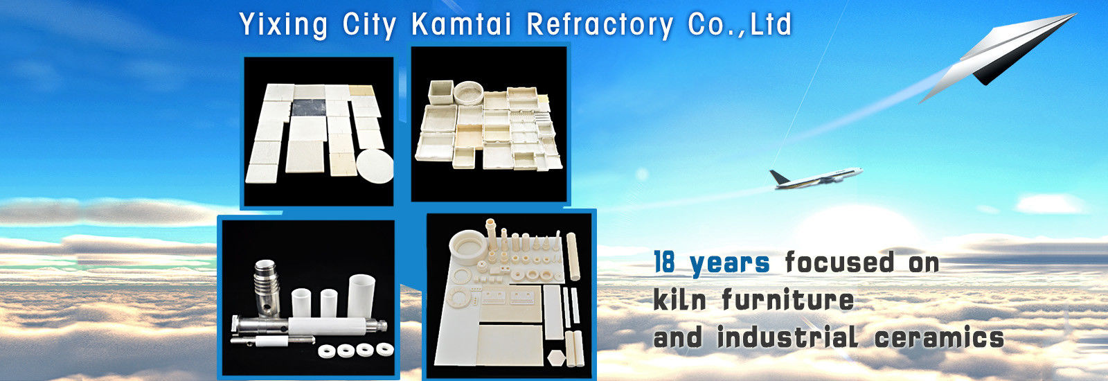 Quality Refractory Kiln Furniture & Silicon Carbide Kiln Shelves ...