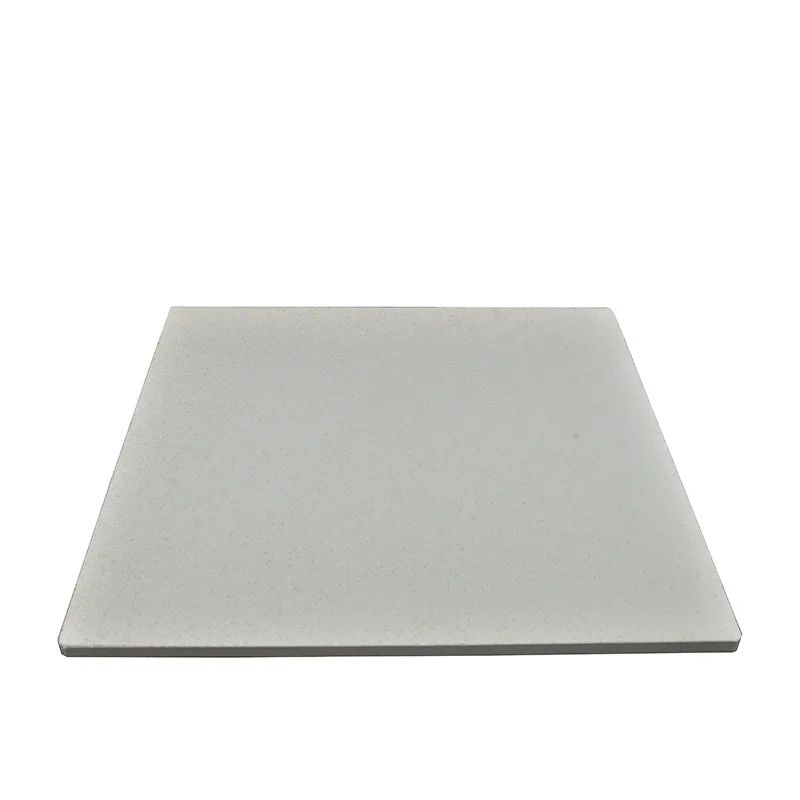 10-30mm Smooth Surface Heat Resistant Cordierite Kiln Shelves For Round ...
