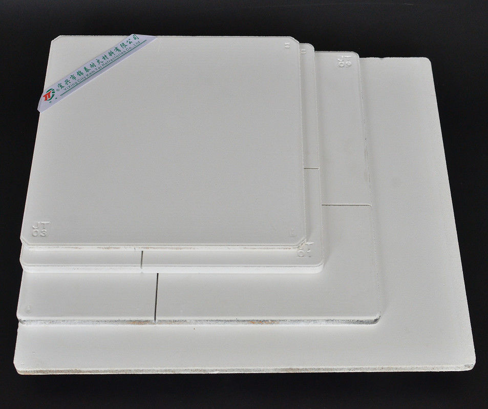 High Strength Refractory Sintering Plate High Temperature Resistance ...