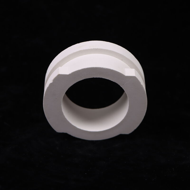 Mechanical Strength 200 to 300 MPa High Temperature Mullite Ceramic ...