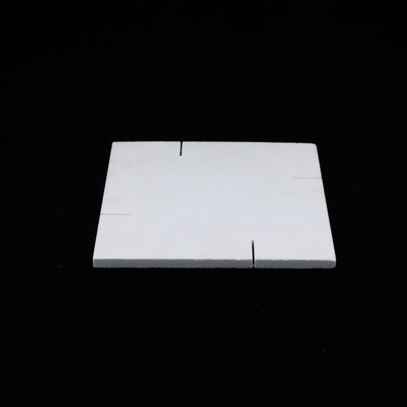250 MPa Compressive Strength Ceramic Kiln Plate for Superior Heat ...