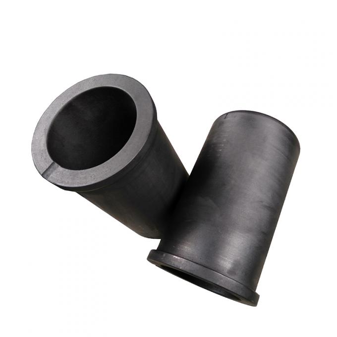 Small Fire Assay High Temperature Crucible Graphite Crucible For ...